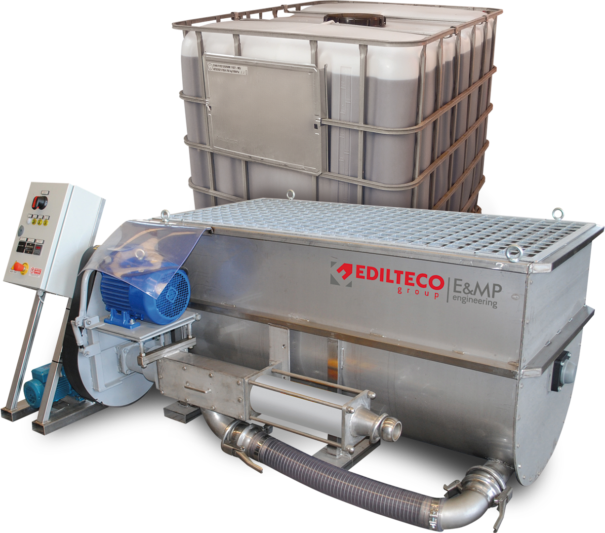 POLITERM® MACHINE 1000 H2O