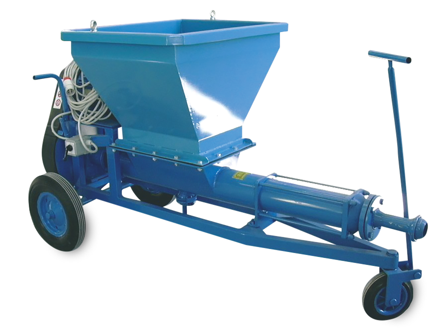 POLITERM® WHEEL PUMP