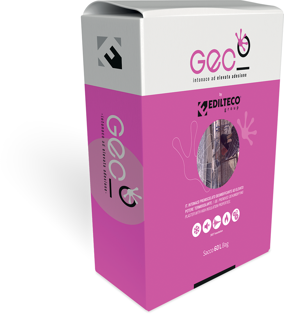 GECO PLASTER